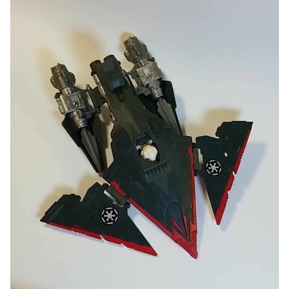 Hasbro | Toys | Star Wars Shadows Of The Empire Cruise Missile Trooper ...